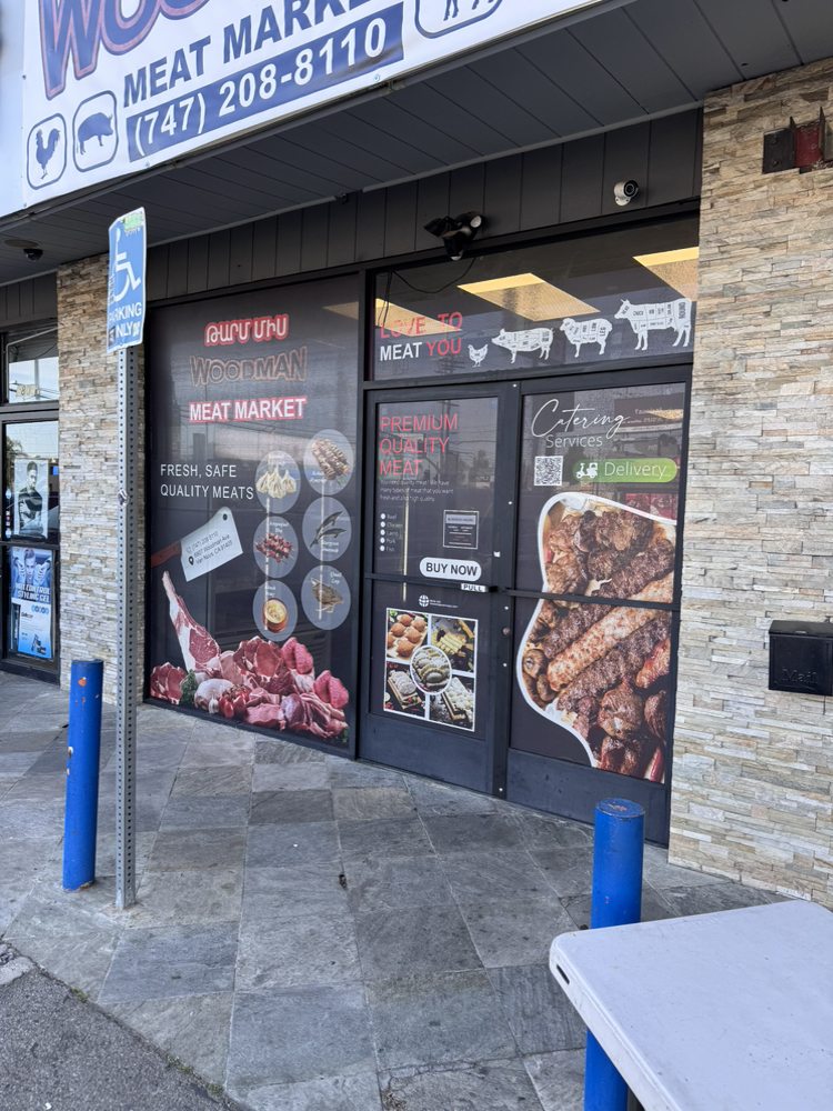WOODMAN MEAT MARKET - Updated May 2025 - 6807 Woodman Ave, Van Nuys ...
