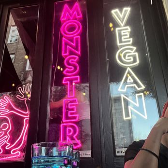 MONSTER VEGAN - Updated June 2024 - 461 Photos & 227 Reviews - 1229 ...