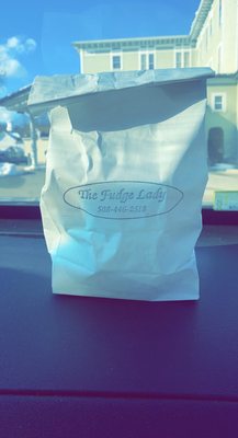 THE FUDGE LADY - Updated January 2025 - 11 Photos & 10 Reviews - 11 S ...