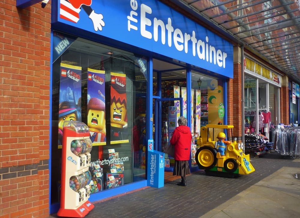 THE ENTERTAINER - Updated December 2024 - Henblas Square Shopping ...