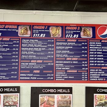 YO PHILLY CHEESE STEAKS & SUBS - Updated July 2024 - 447 Photos & 559 ...