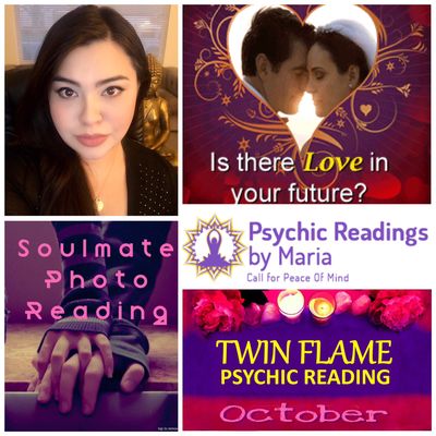 PSYCHIC READINGS BY MARIA - Updated October 2025 - Las Vegas, Nevada ...