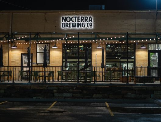 NOCTERRA BREWING CO. - AUDUBON - Updated August 2025 - 71 Photos & 32 ...