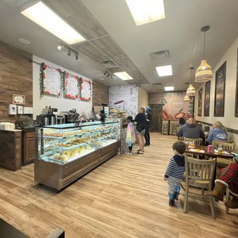 TERRACOTTA CAFE & BAKERY - Updated April 2024 - 73 Photos & 14 Reviews - 53 13th St, St. Cloud ...