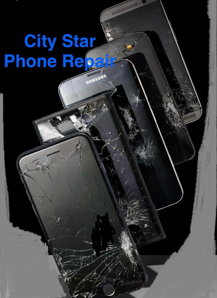 CITY STAR PHONE REPAIR - Updated October 2025 - 2109 Avent Ferry Rd ...