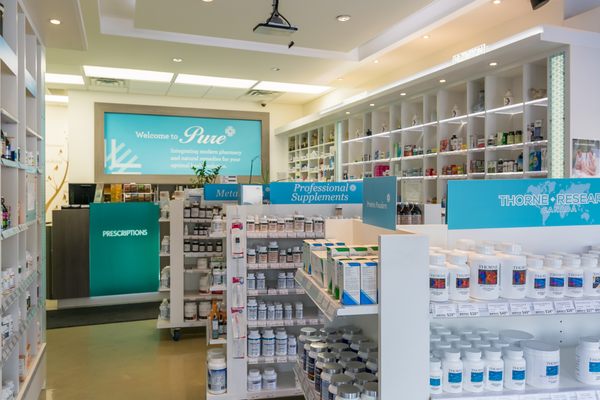 PURE INTEGRATIVE PHARMACY - Updated January 2026 - 1760 Marine Drive ...