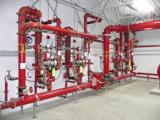 USA FIRE PROTECTION - Updated December 2025 - 20 Photos - 28427 N ...