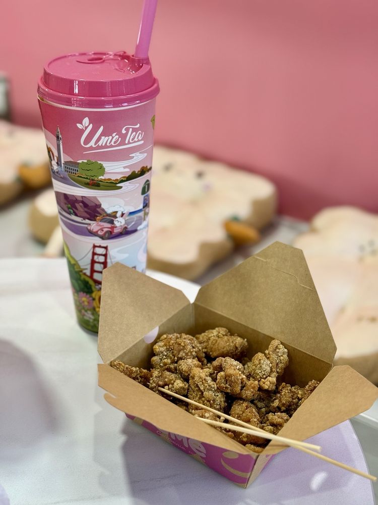 UME TEA - Updated July 2025 - 173 Photos & 71 Reviews - 2475 San Ramon ...