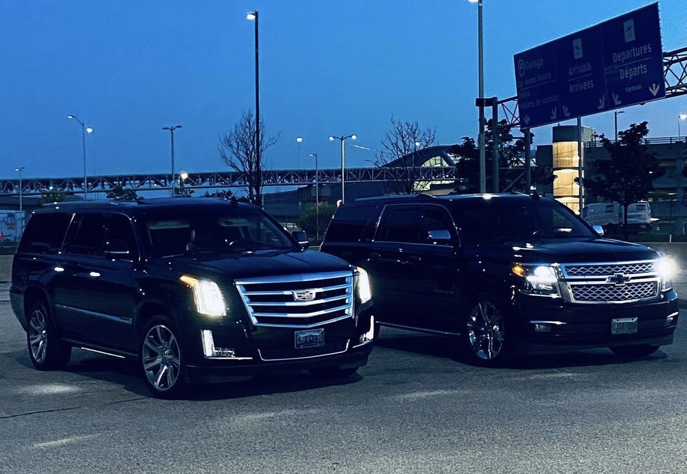 FOUR SEASONS LIMOUSINES - Updated January 2025 - Toronto, Ontario ...