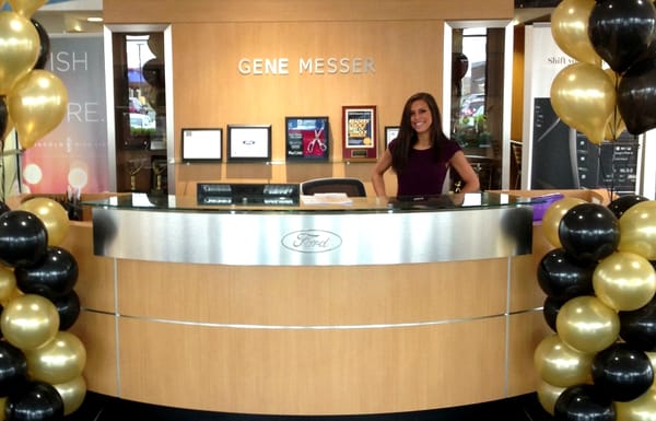 GENE MESSER FORD - LUBBOCK - Updated August 2024 - 16 Photos & 78 ...