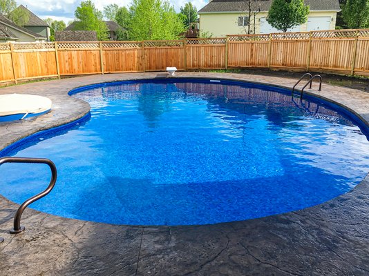 TIGER POOL AND PATIO - Updated October 2025 - 17 Photos - Liberty ...