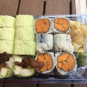 KIN DA THAI AND SUSHI RESTAURANT - 129 Photos & 201 Reviews - Sushi ...