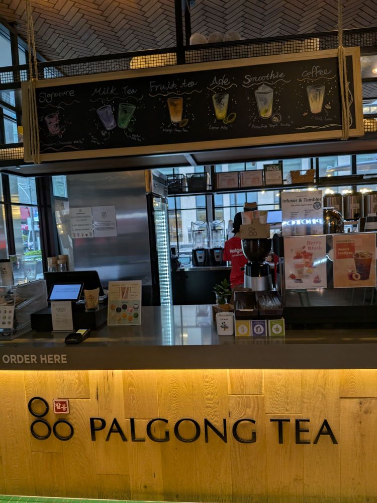 PALGONG TEA - Updated June 2025 - 111 Richmond Street W, Toronto ...