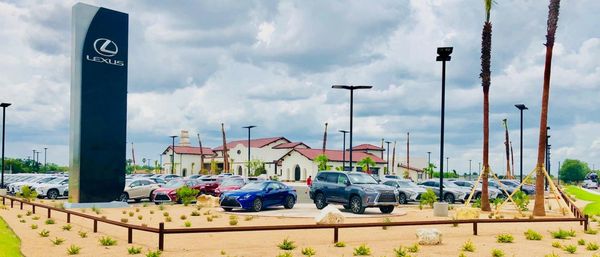 Postnorth Park Lexus Rio Grande Valley Vehicles