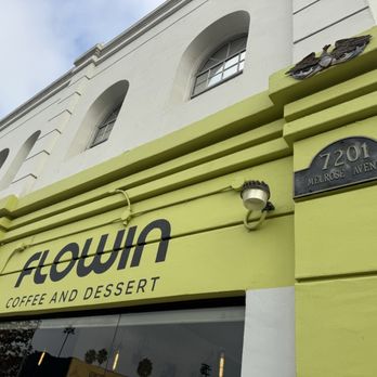FLOWIN CAFE - Updated December 2025 - 146 Photos & 69 Reviews - 7201 ...