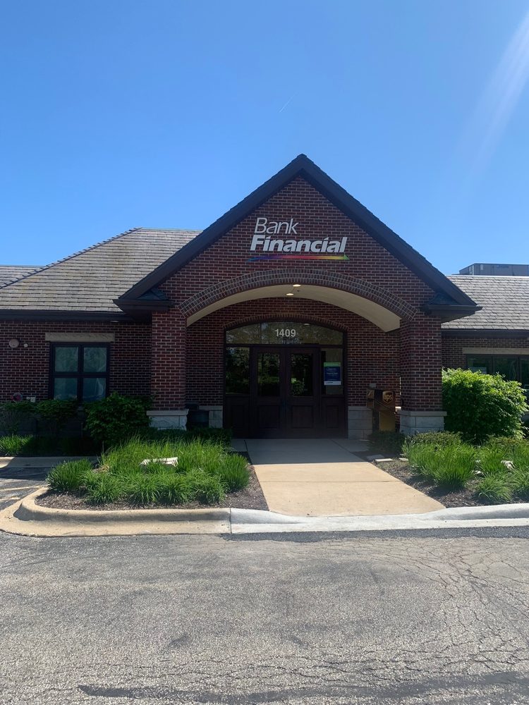 BANKFINANCIAL - Updated January 2026 - 1409 W Peterson Rd, Libertyville ...