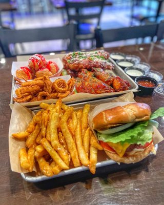 WING SPOT - 41 Photos & 48 Reviews - 991 Lake Blvd, Redding, California ...