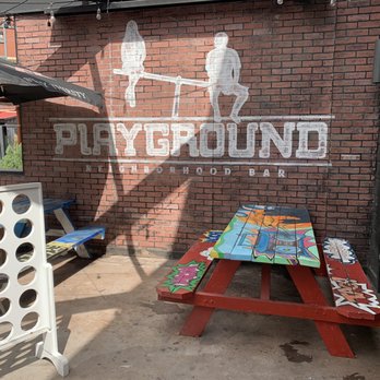 PLAYGROUND BAR UPTOWN - Updated March 2025 - 119 Photos & 90 Reviews ...