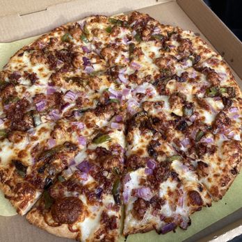 PACIFICA PIZZA MOGA MEAT - Updated January 2026 - 50 Photos & 52 ...