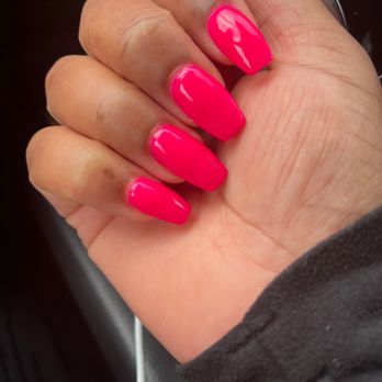 JUST FOR YOU NAILS SPA - Nail Salon in Katy, Texas at 9555 Spring Green ...