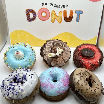 UFFDA DONUTS - Updated May 2024 - 41 Photos & 22 Reviews - 13716 Grove ...