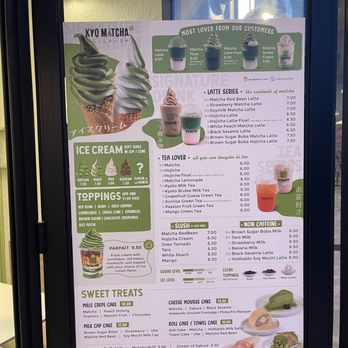 KYO MATCHA - Updated December 2025 - 285 Photos & 75 Reviews - 6200 ...