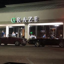 GRAZE - Updated April 2025 - 722 Photos & 783 Reviews - 863 Houston ...
