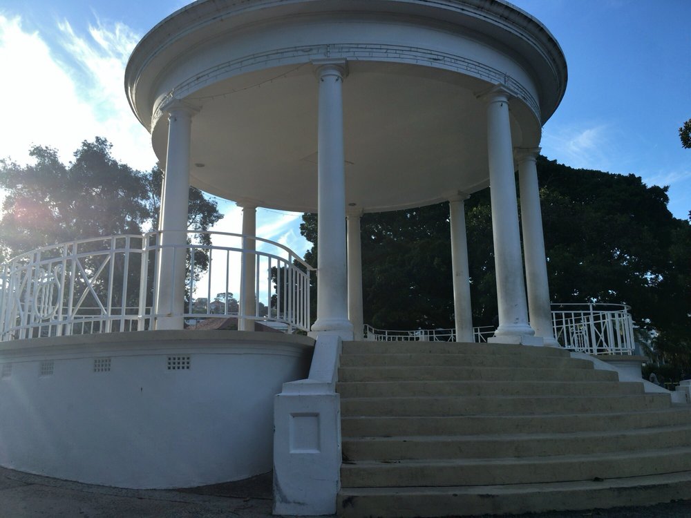 BALMORAL BEACH ROTUNDA - Cnr The Esplanade and Mandolong Rd, Mosman New ...