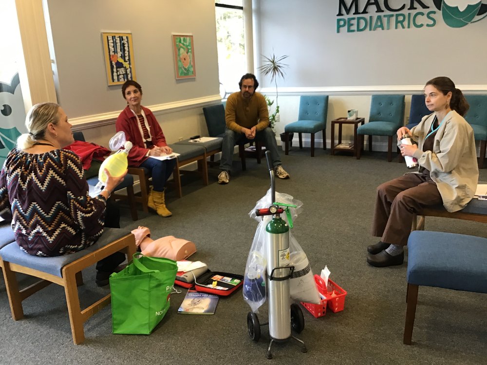 MACK PEDIATRICS - 15 Photos - 3721 Lynn Rd, Raleigh, North Carolina ...