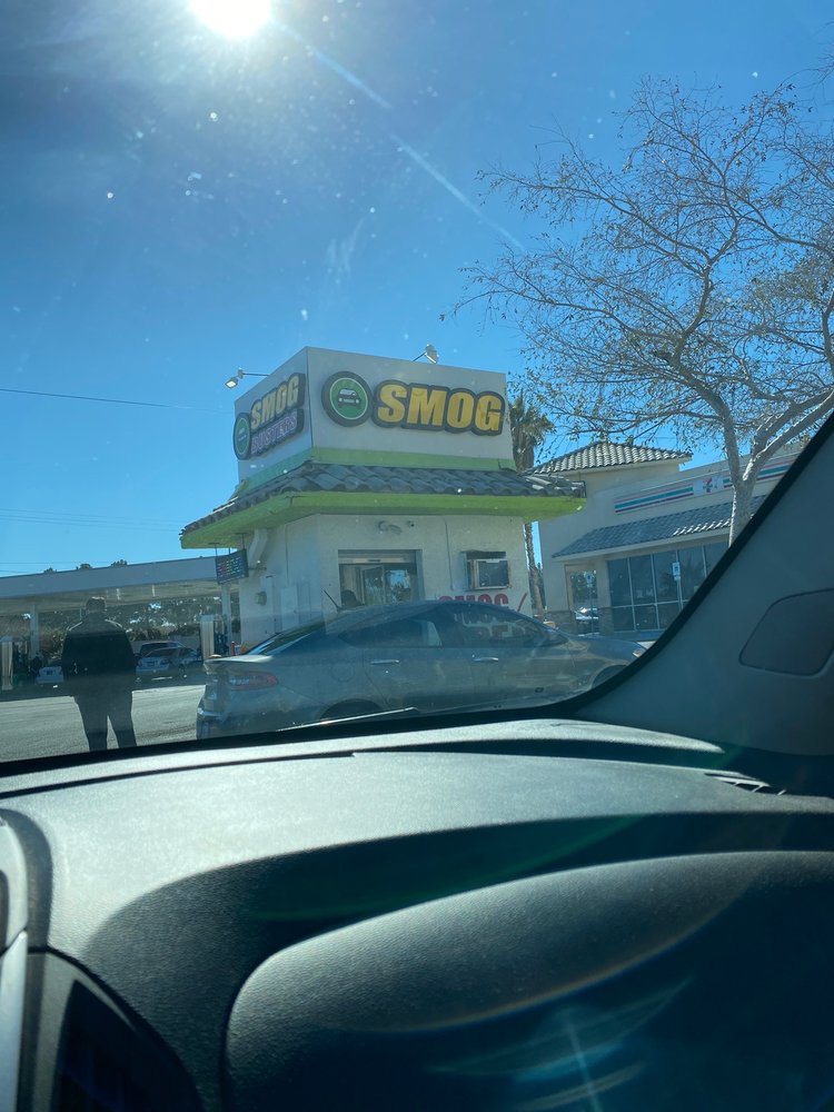 SMOG BUSTERS - Updated December 2025 - 15 Reviews - 6495 S Pecos Rd ...