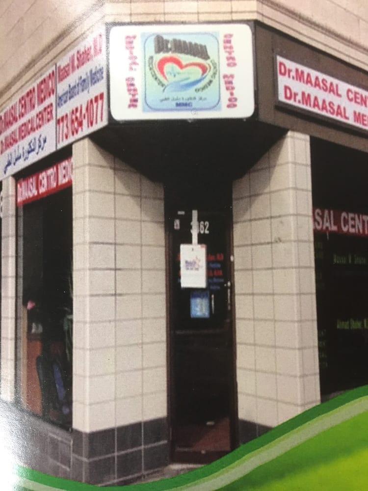 MAASAL MEDICAL CENTER - Updated October 2025 - 3462 W Lawrence Ave ...