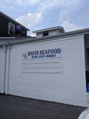 DAVIS SEAFOOD - Updated October 2025 - 15 Photos & 26 Reviews - 155 ...