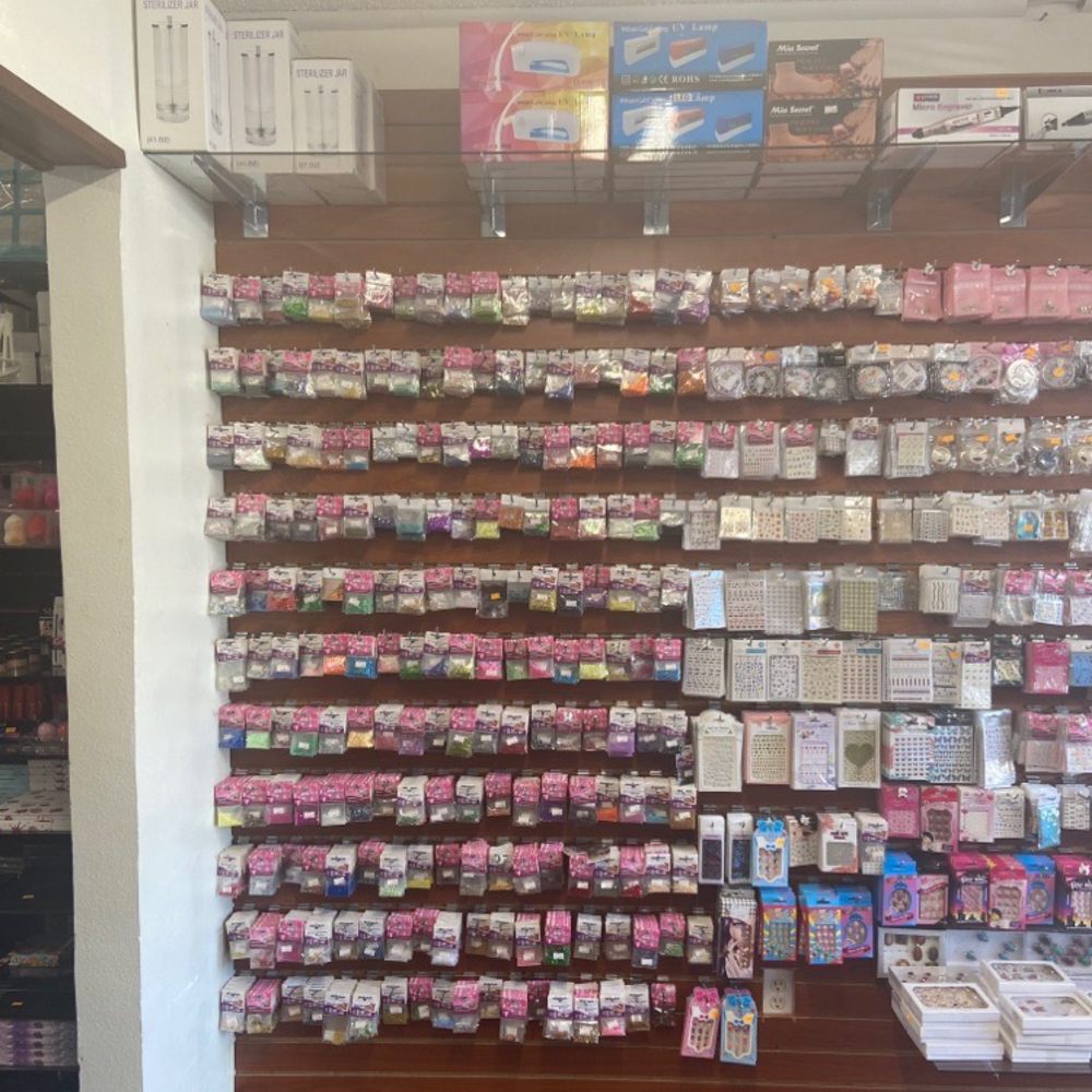 EXOTIC BEAUTY SALÓN AND SUPPLY - Updated August 2025 - 12350 SW Allen ...