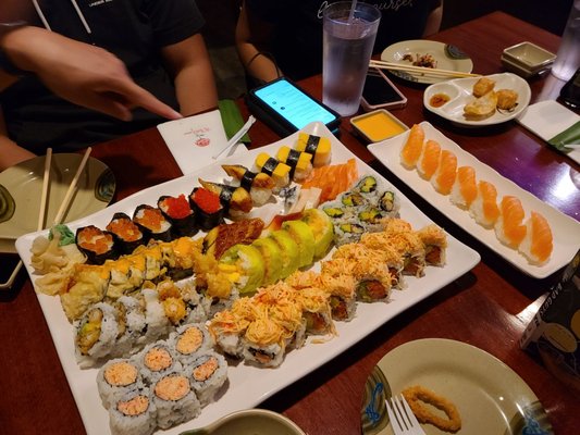 SUSHI CASTLE - Updated July 2025 - 298 Photos & 306 Reviews - 36 Mill ...
