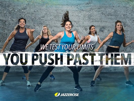 JAZZERCISE AT COUNTRYSIDE REC CENTER - Updated January 2026 - Request ...