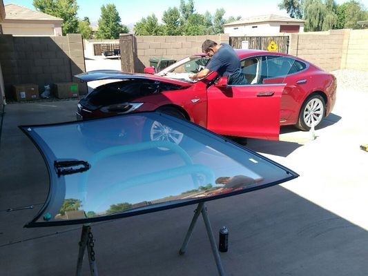 SPOTLESS AUTO GLASS - Updated January 2026 - 13847 W Camino Del Sol ...