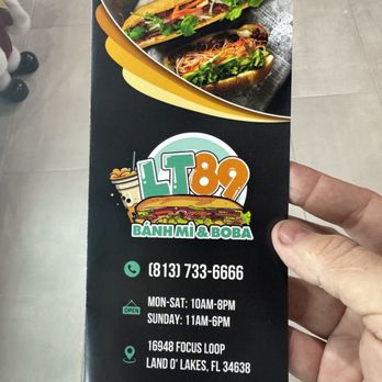 BANH MI & BOBA - Updated July 2025 - 79 Photos & 20 Reviews - 16948 ...