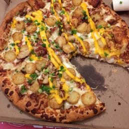 TOPPERS PIZZA - Updated December 2025 - 21 Photos & 63 Reviews - 1368 ...