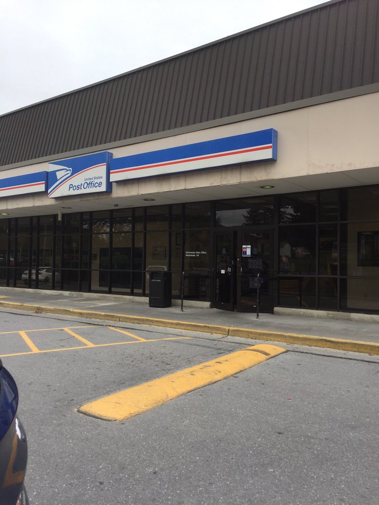 UNITED STATES POSTAL OFFICE - Updated December 2025 - 340 N Pleasant ...