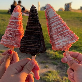 DRIPS CHEESECAKE - Updated April 2025 - 320 Photos & 93 Reviews - 1950 ...