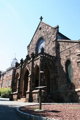 THE KIRKPATRICK CHAPEL - Updated December 2025 - 14 Photos - 85 ...