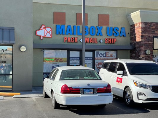 MAILBOX USA - Updated August 2025 - 18 Photos & 29 Reviews - 6415 South ...