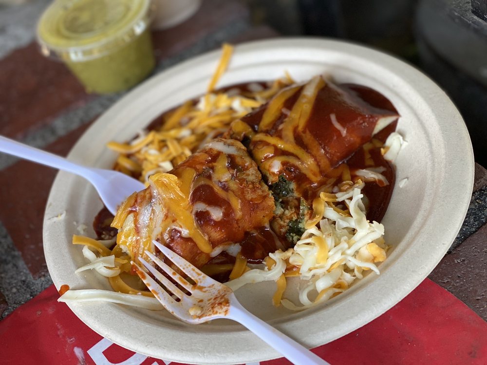 CIELITO LINDO - 1298 Photos & 987 Reviews - 23 Olvera St, Los Angeles ...