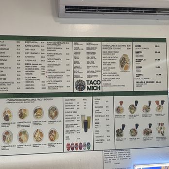 TACO MICH & BAR 4 - Updated December 2025 - 76 Photos & 87 Reviews ...