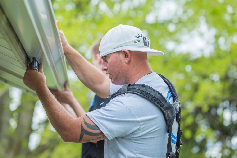 THE GUTTER PROS - Updated August 2025 - 40 Photos - 7128 Bliss Rd, Saranac, Michigan - Gutter ...