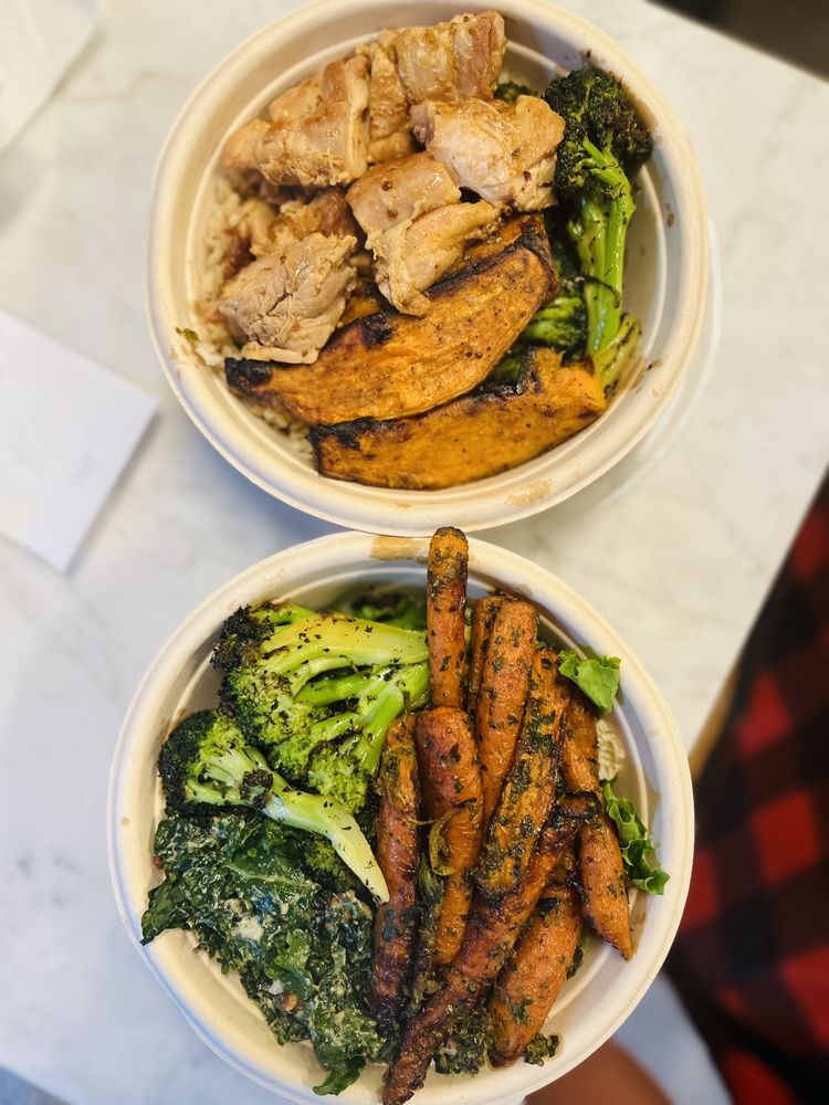 DIG INN - Updated October 2025 - 46 Photos & 78 Reviews - 25 Thomson Pl ...