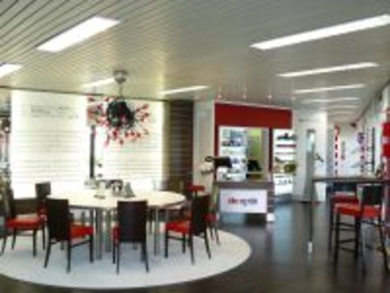 DIE OPTIK GMBH & CO. KG - Eyewear & Opticians - Hannoversche Str. 20B ...