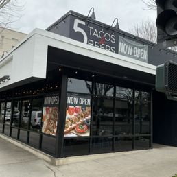 5 TACOS & BEER - Updated March 2025 - 220 Photos & 113 Reviews - 1627 ...