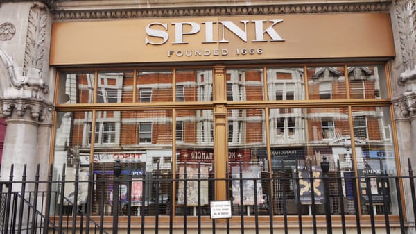 SPINK & SON - Updated September 2025 - 63 Photos - 69 Southampton Row ...