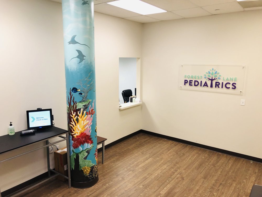 FOREST LANE PEDIATRICS - Updated October 2025 - 1600 Republic Pkwy ...